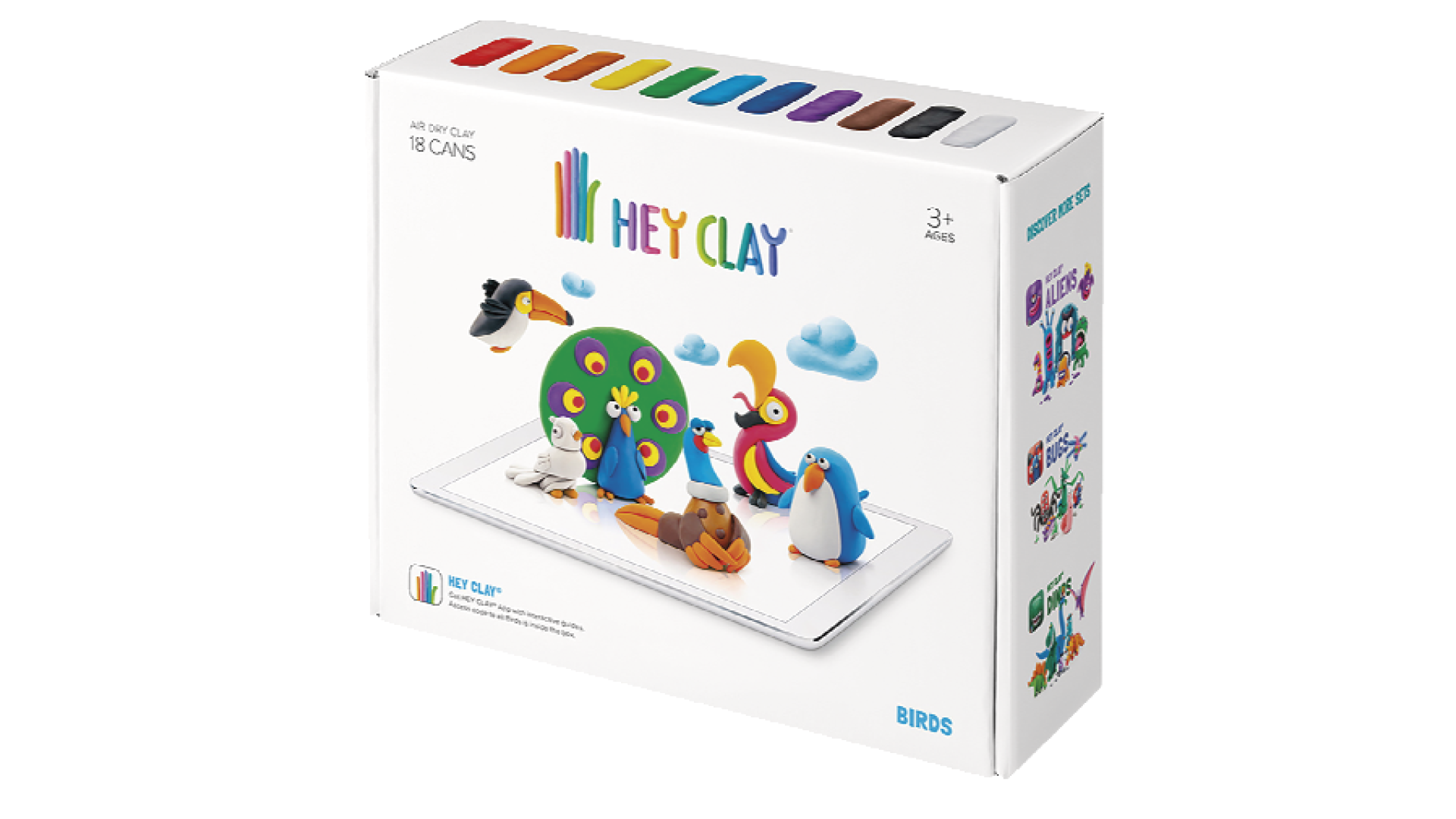 Modelína Hey Clay levně | Kupi.cz