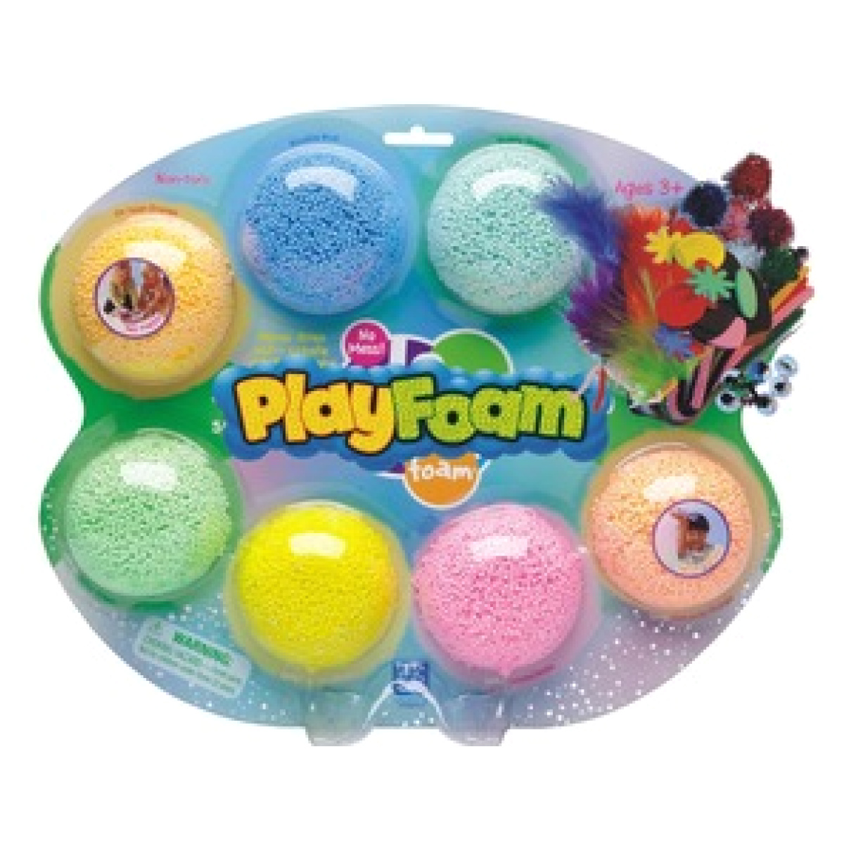 Modelína Play Foam levně | Kupi.cz