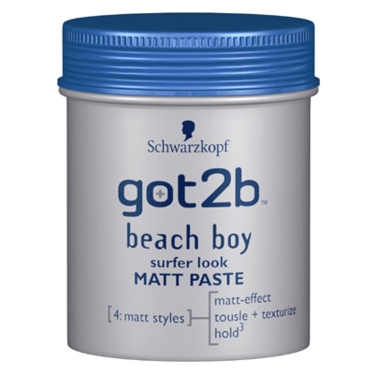 Pasta na vlasy modelovací Got2b Schwarzkopf levně | Kupi.cz