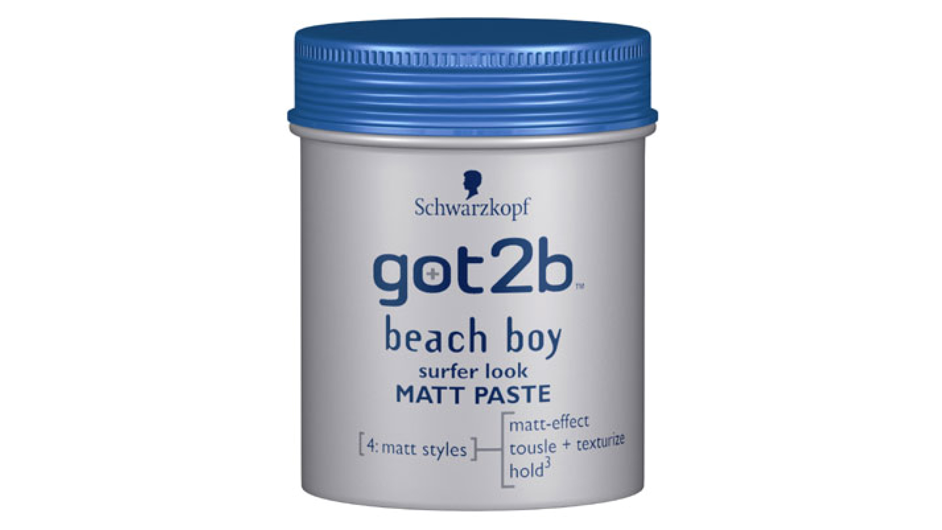Pasta na vlasy modelovací Got2b Schwarzkopf levně | Kupi.cz