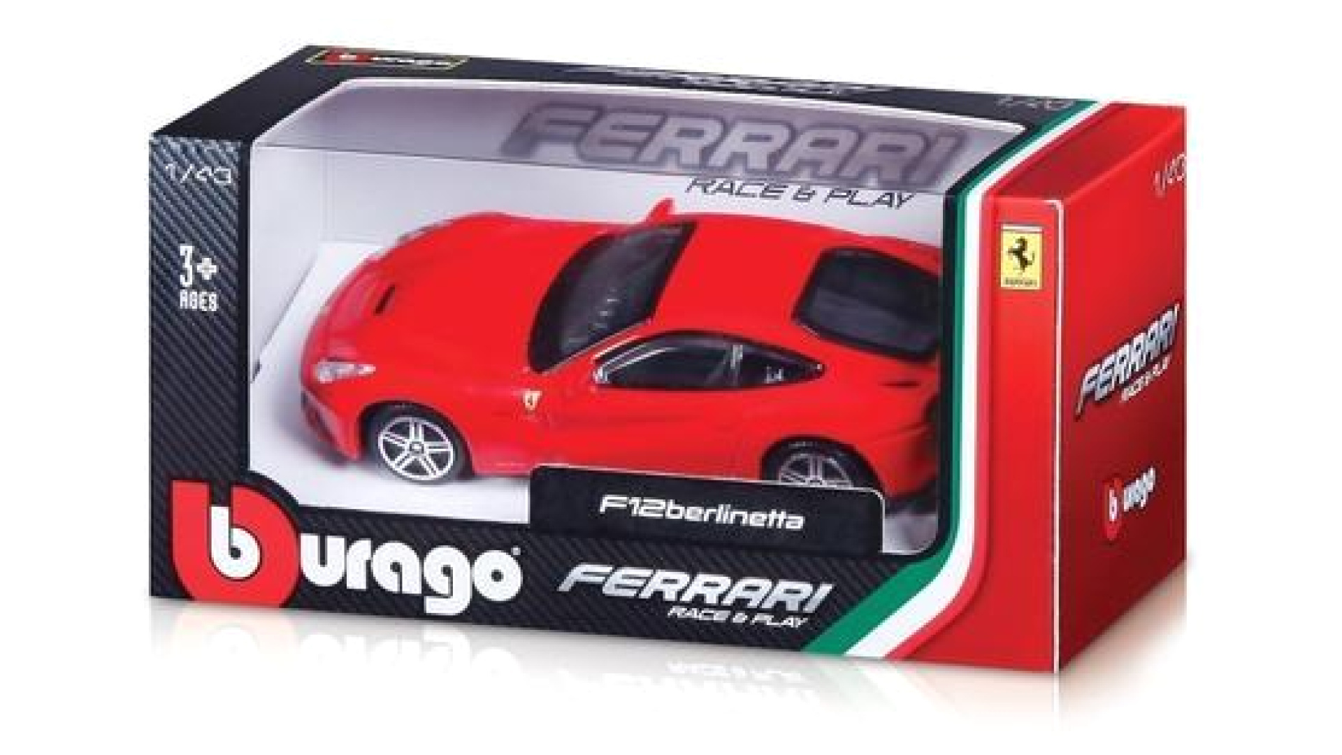 Modely aut Bburago levně | Kupi.cz
