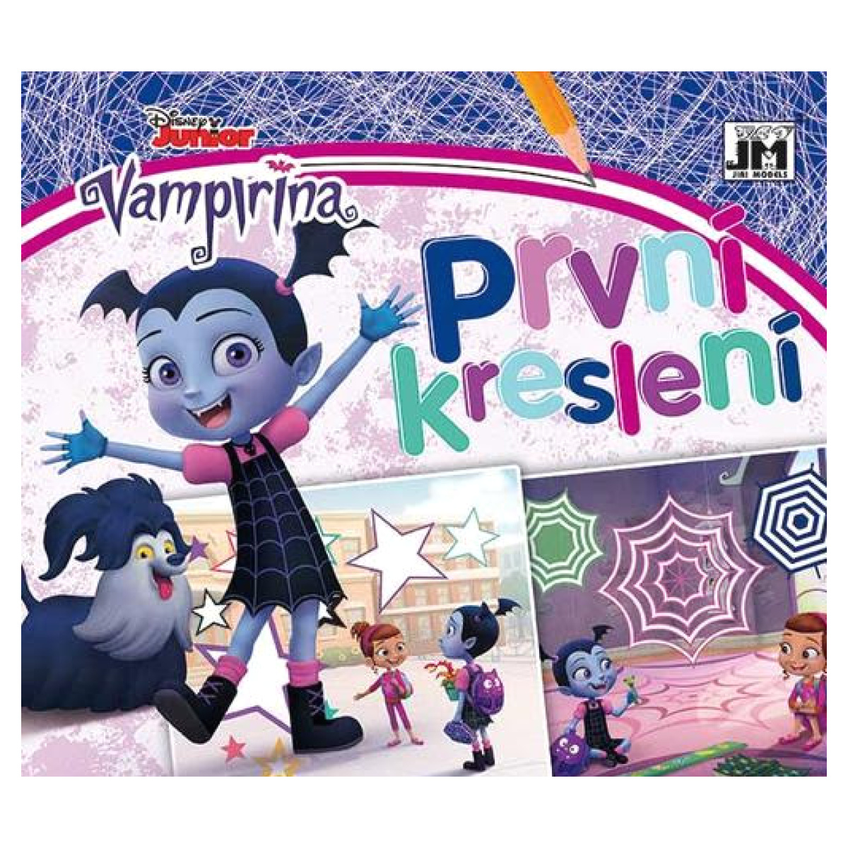 Moje první kreslení Jiri Models levně | Kupi.cz