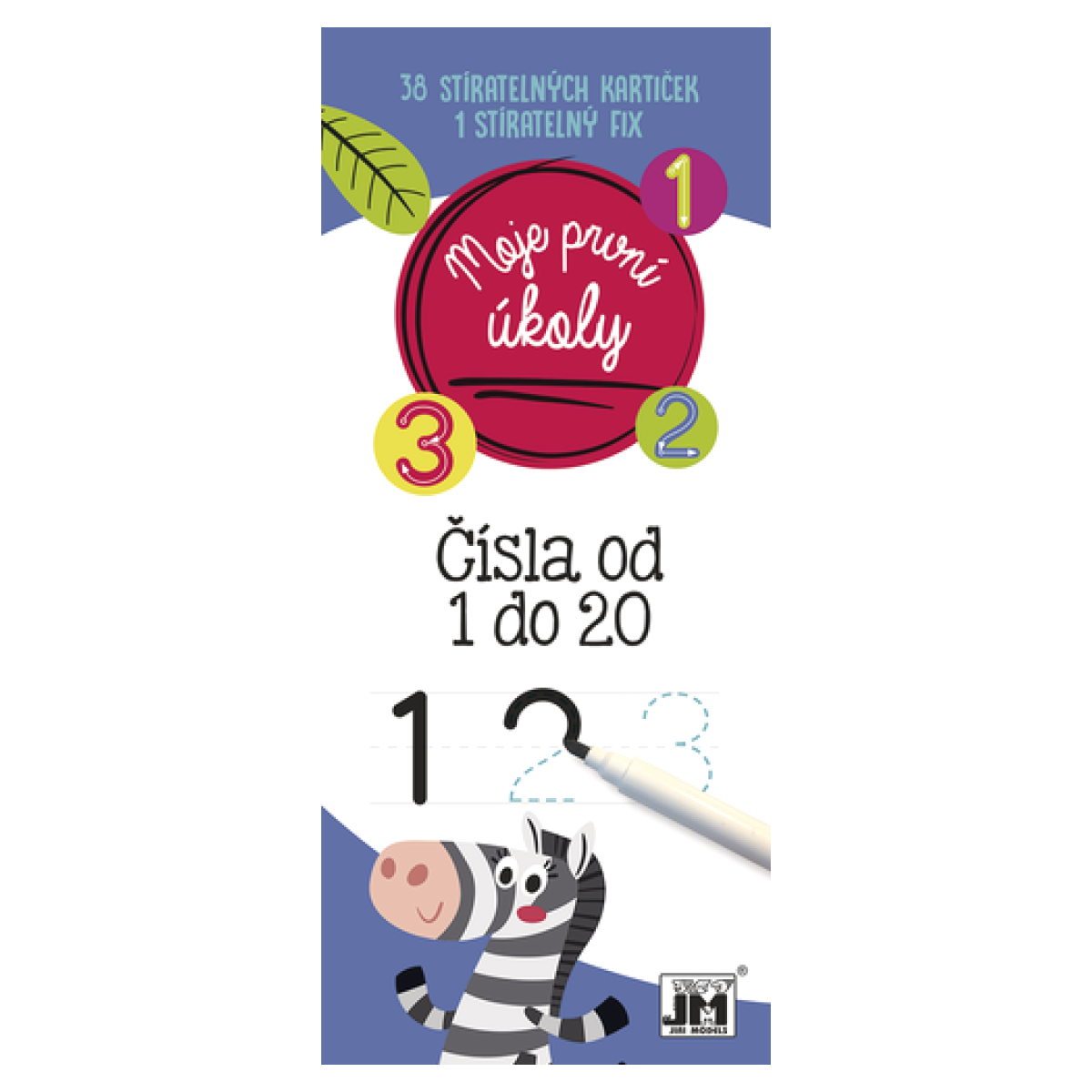 Moje první úkoly Jiri Models v akci levně | Kupi.cz