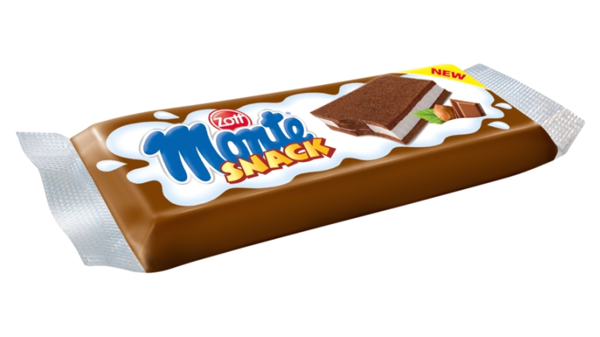 Dezert mléčný Monte Snack Zott v akci levně | Kupi.cz