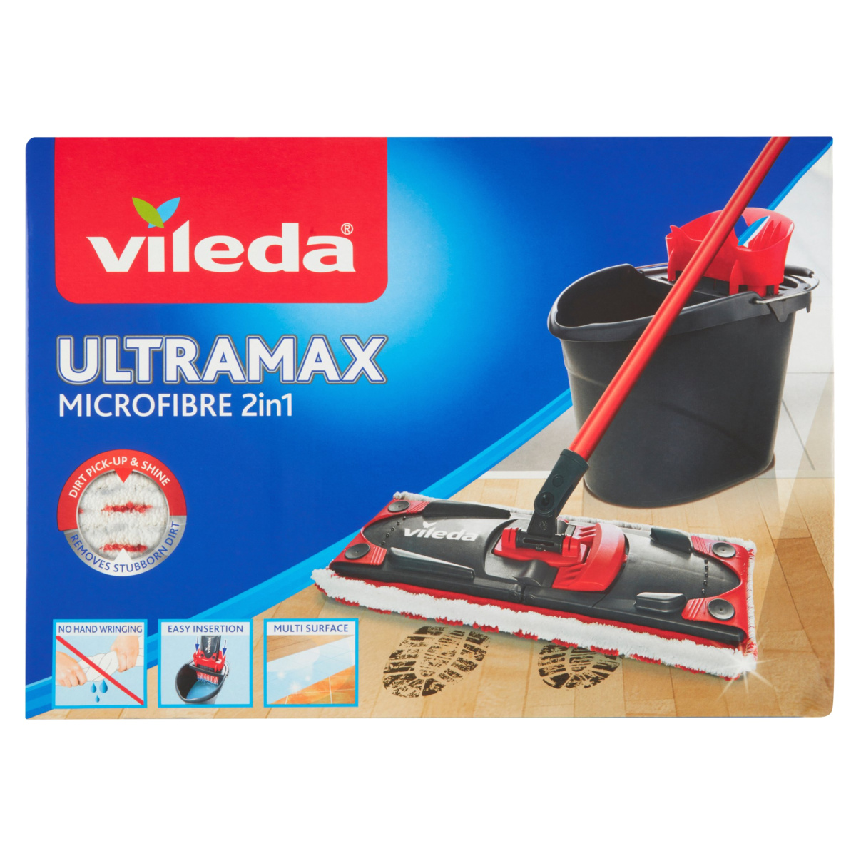 Mop set Ultramax Vileda levně | Kupi.cz