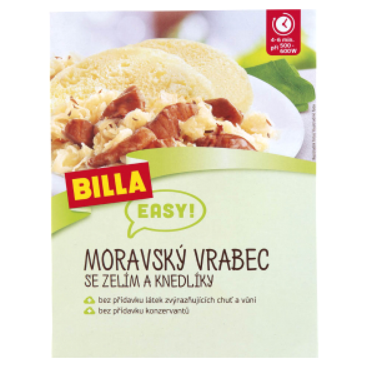 Moravský vrabec Easy Billa levně | Kupi.cz
