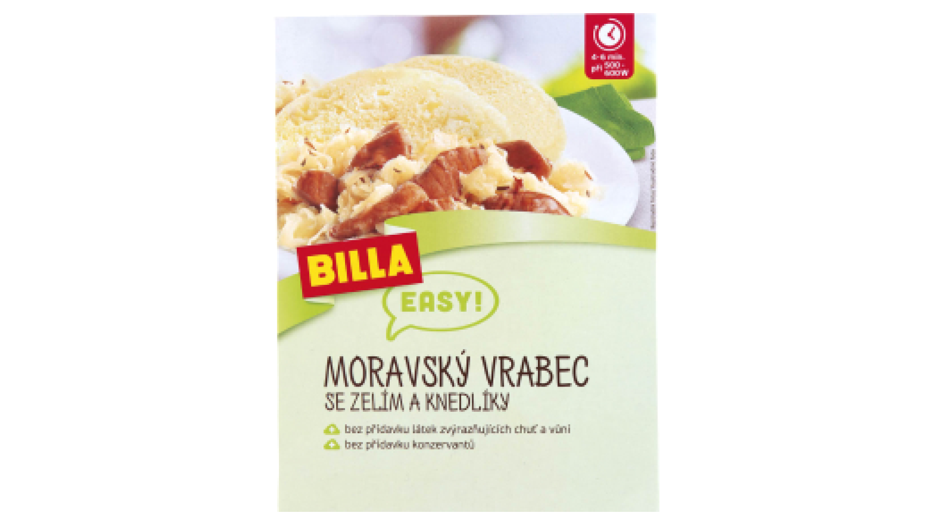 Moravský vrabec Easy Billa levně | Kupi.cz