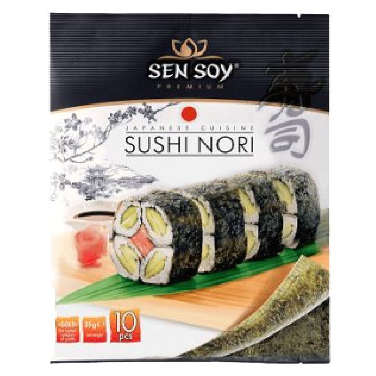 Mořské řasy Sen Soy levně | Kupi.cz