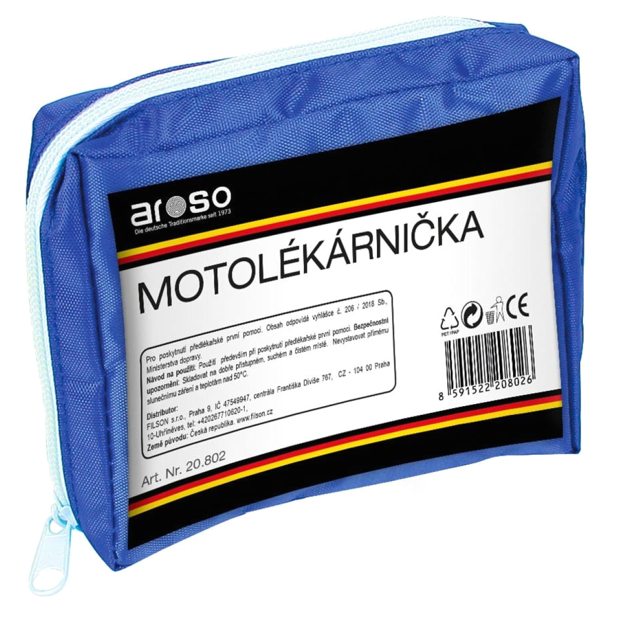 Motolékárnička Aroso levně | Kupi.cz