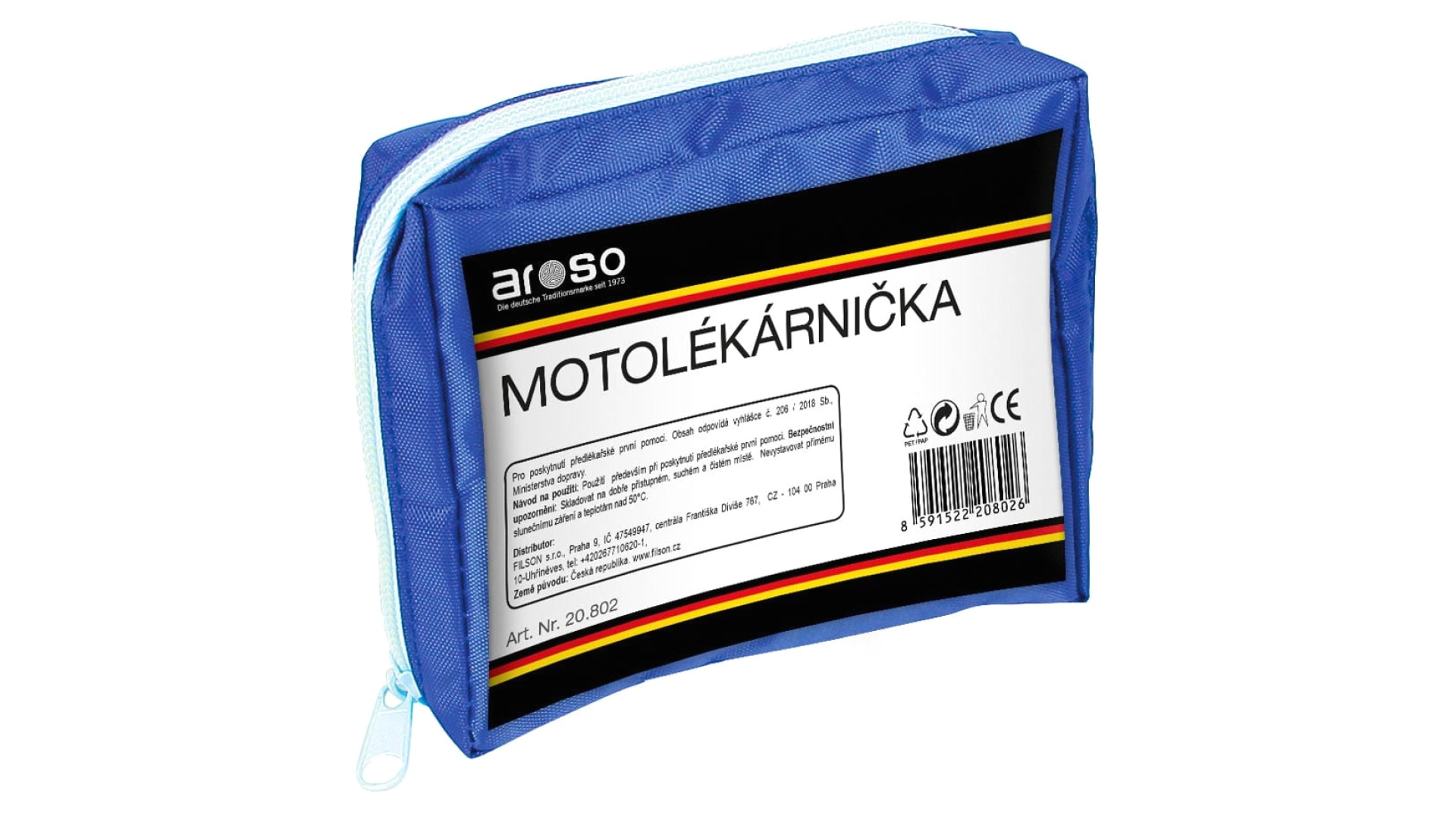 Motolékárnička Aroso levně | Kupi.cz