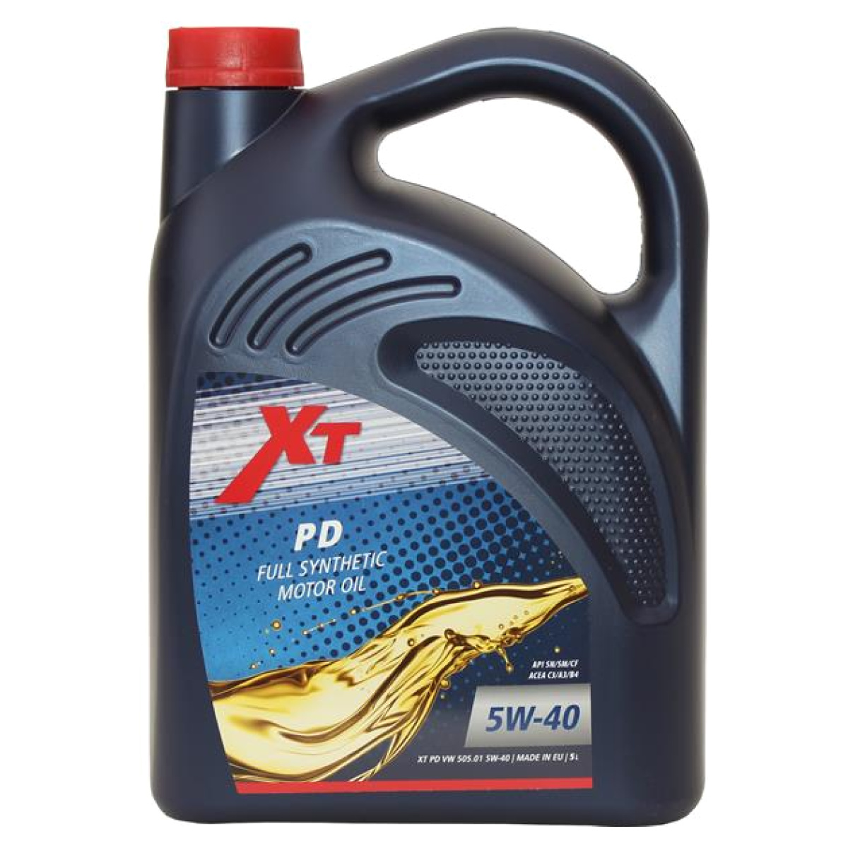 Motorový olej 5w - 40 PD VW 505.01 XT levně | Kupi.cz