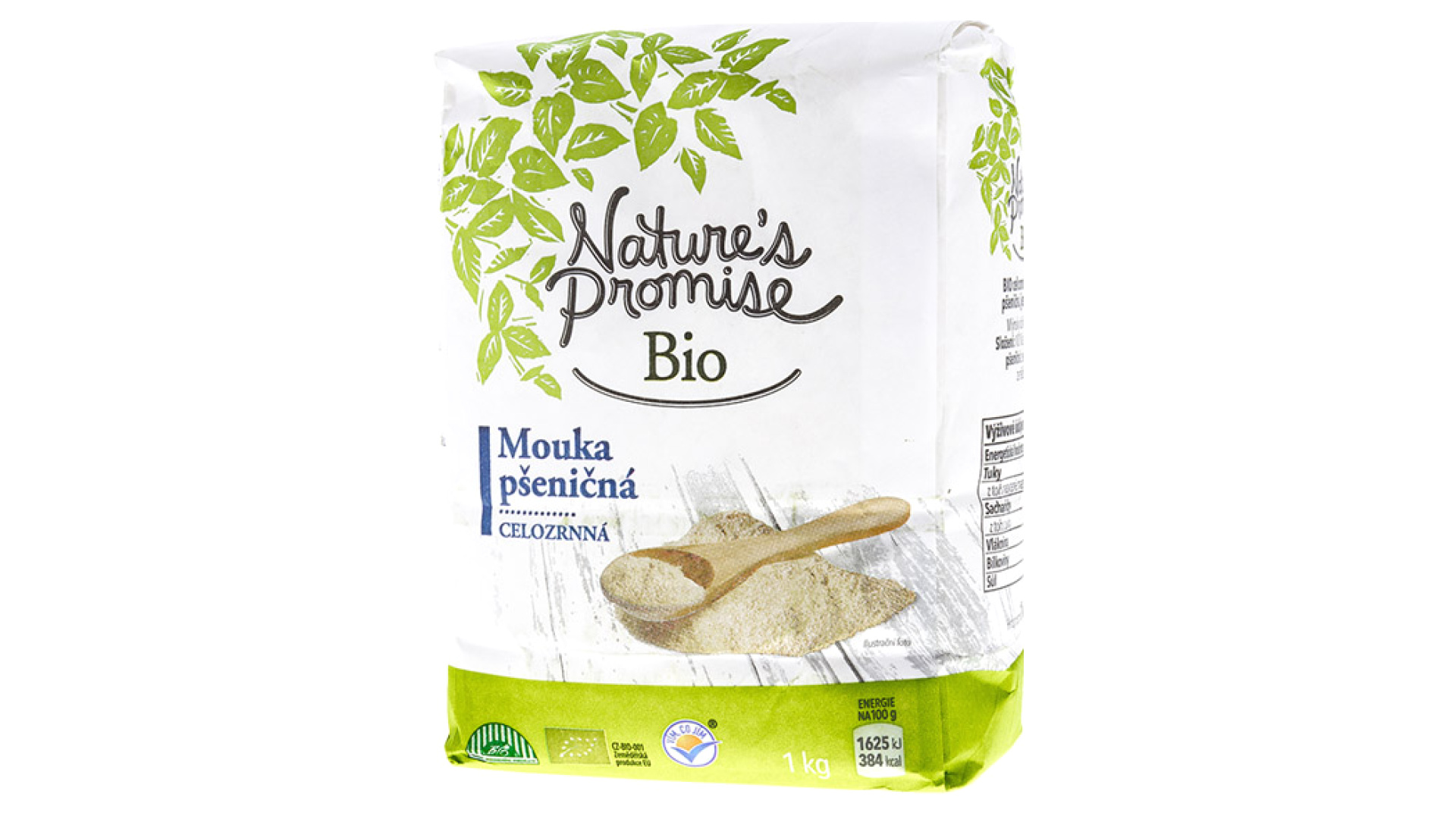 Mouka bio Nature's Promise levně | Kupi.cz