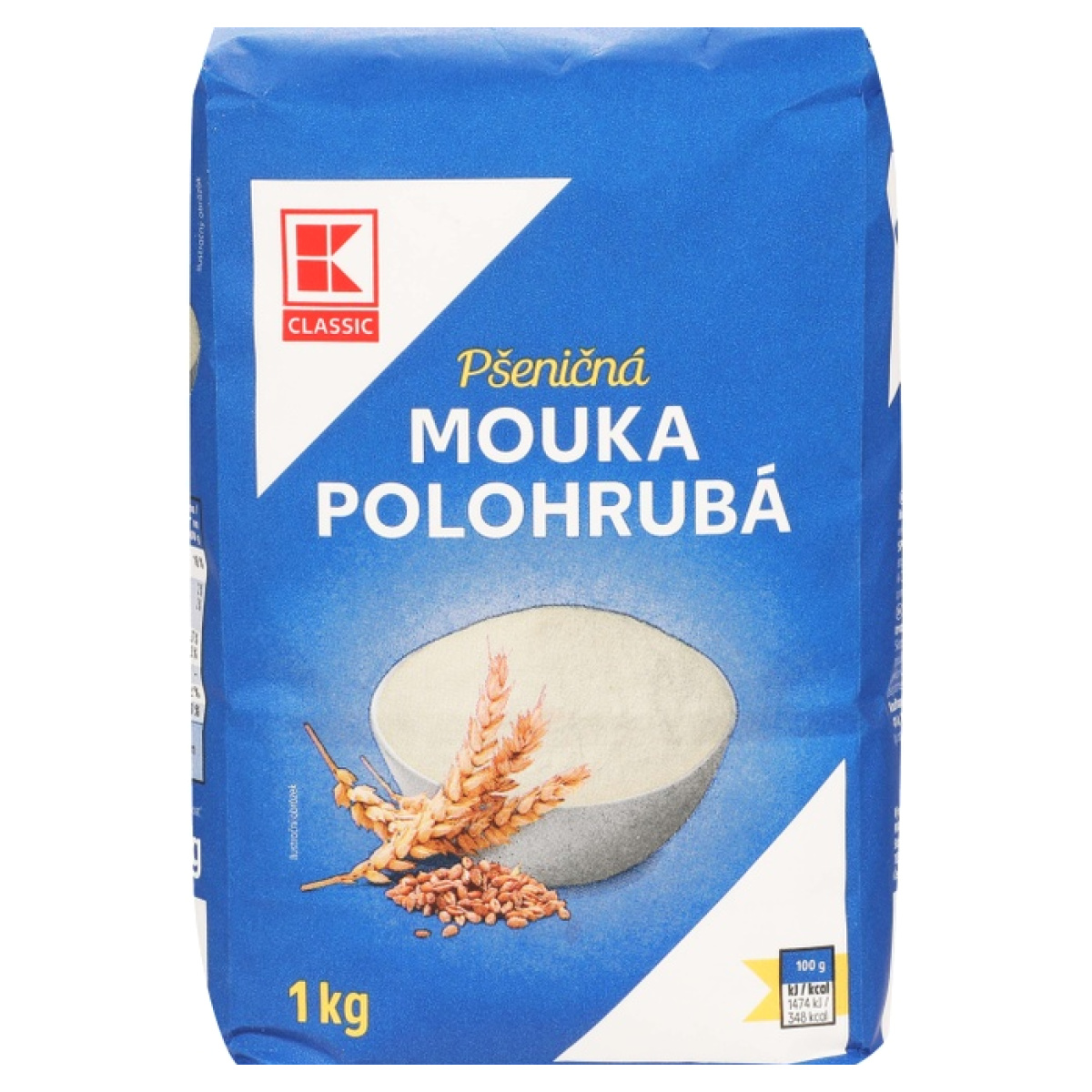 Mouka K-Classic levně | Kupi.cz