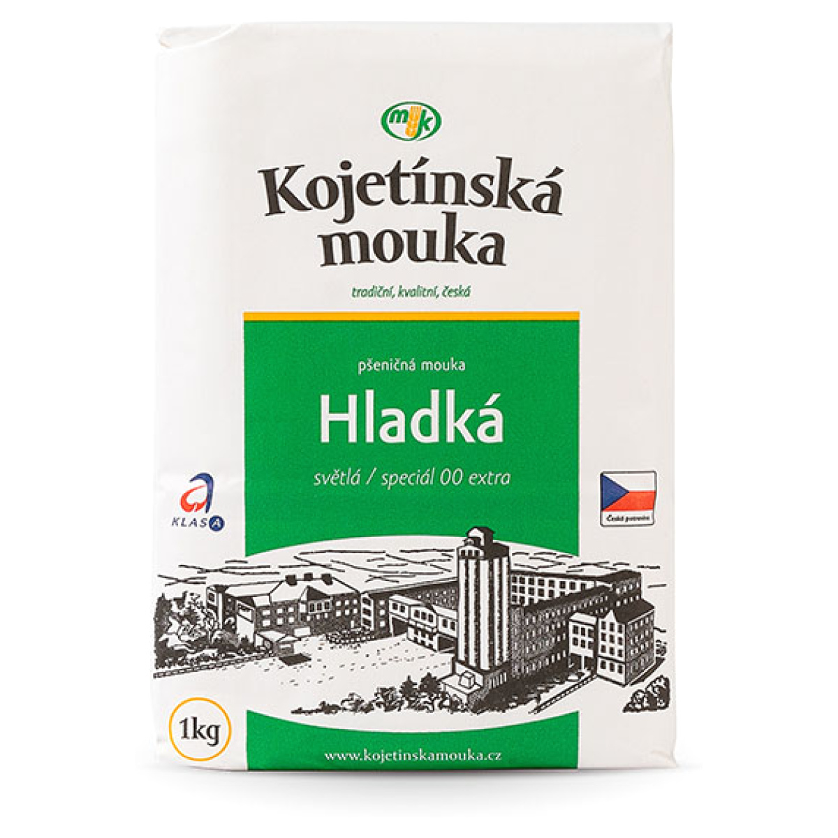 Mouka Kojetínská, Mlýn Kojetín levně | Kupi.cz