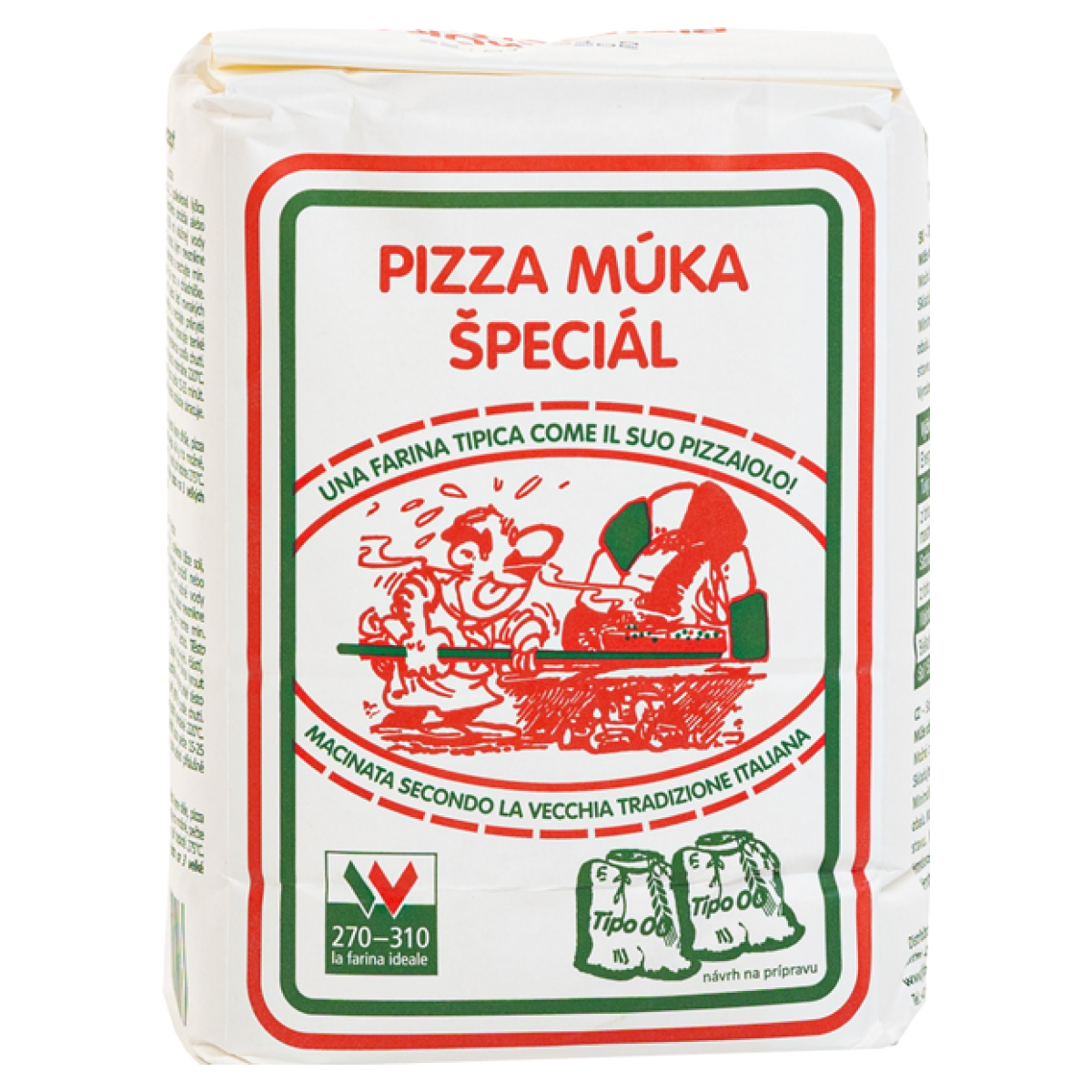 Mouka na pizzu speciál levně | Kupi.cz