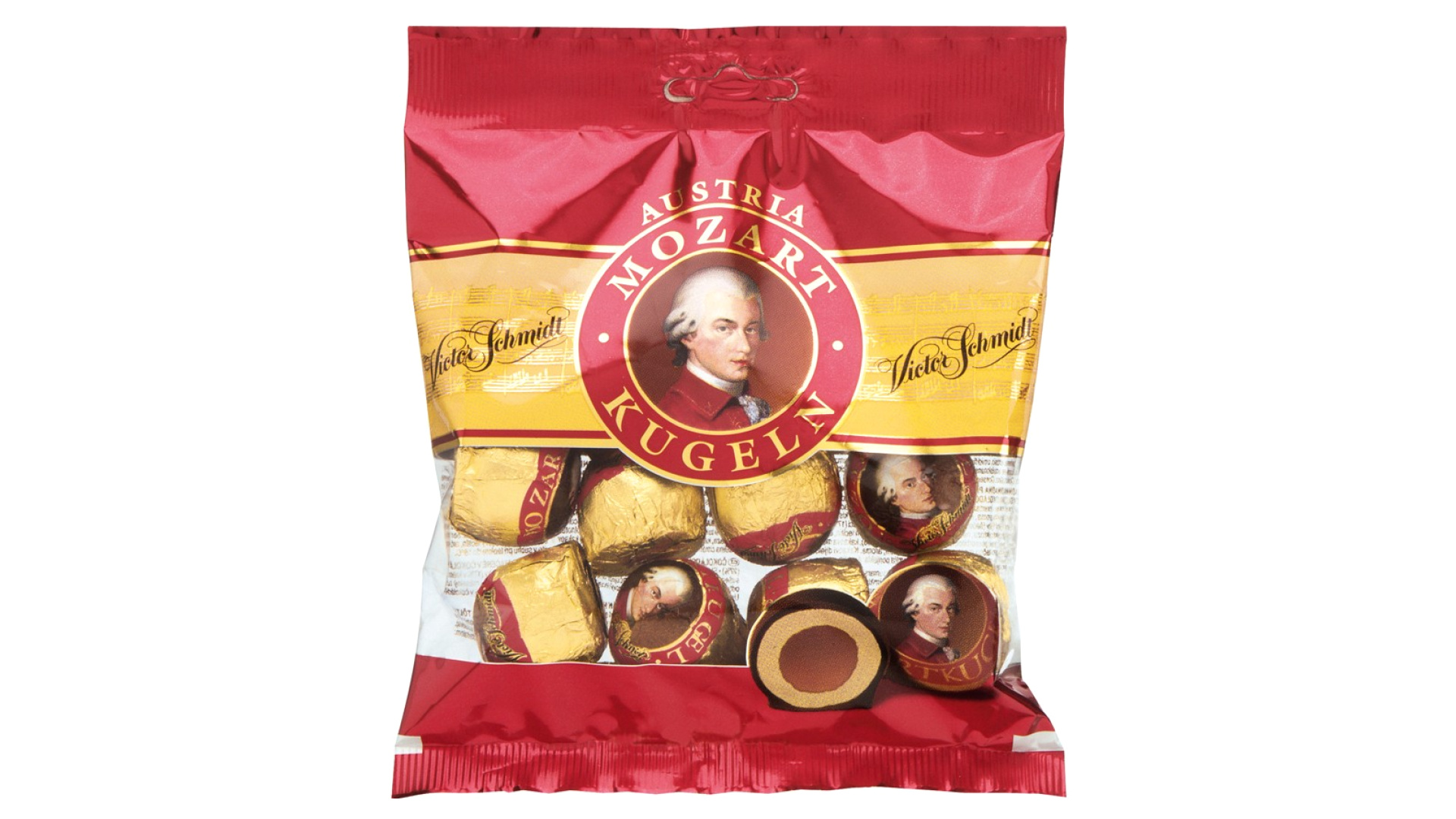 Mozartovy koule Victor Schmidt Manner v akci levně | Kupi.cz