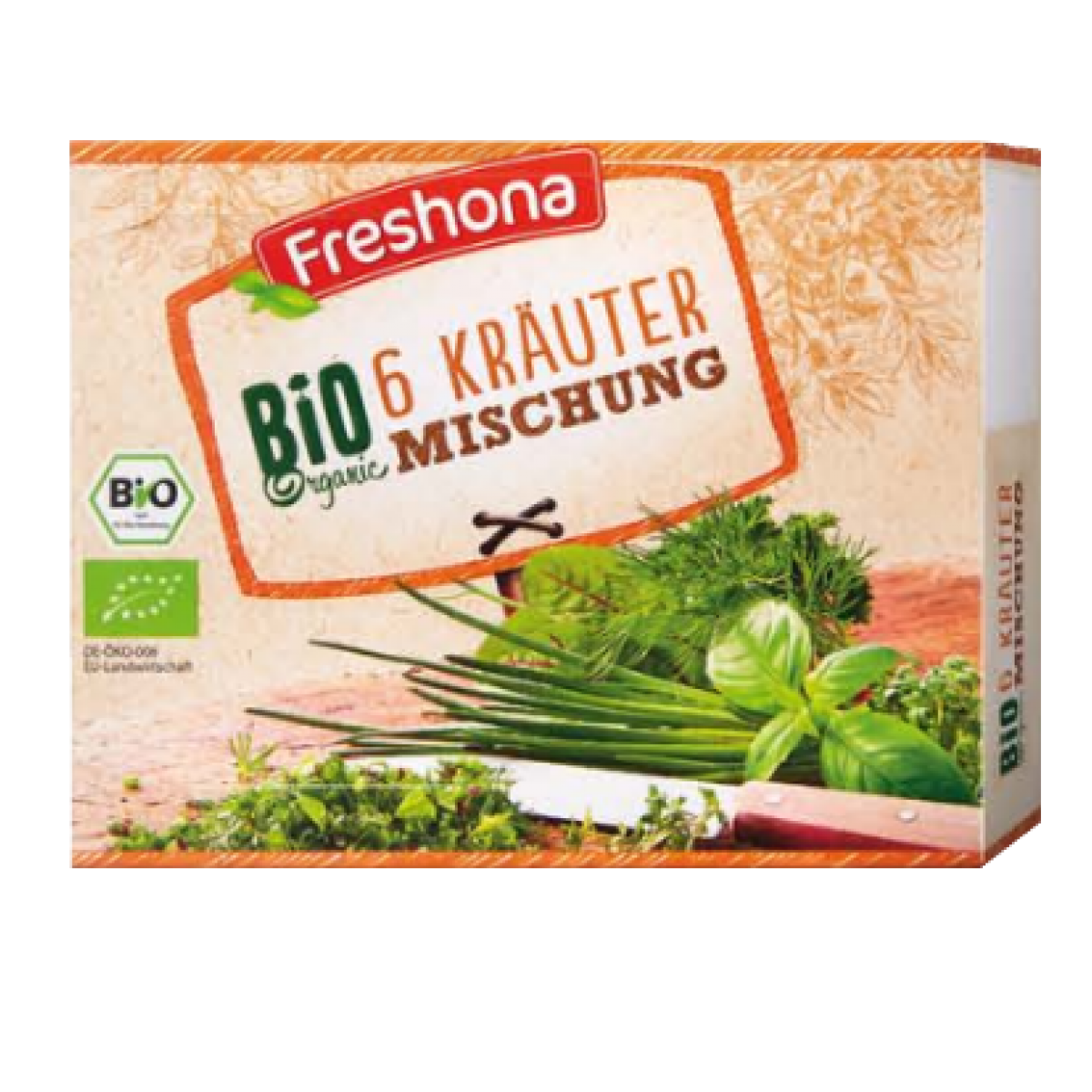 Mražené bylinky Bio Freshona levně | Kupi.cz