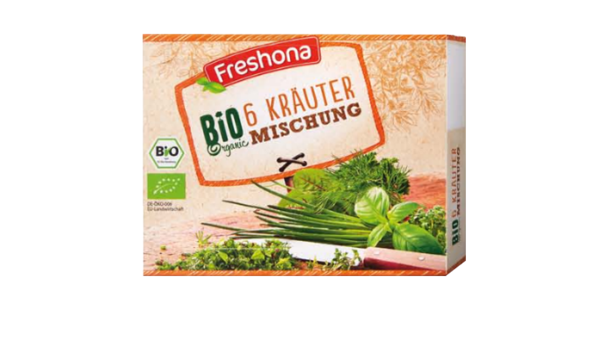 Mražené bylinky Bio Freshona levně | Kupi.cz