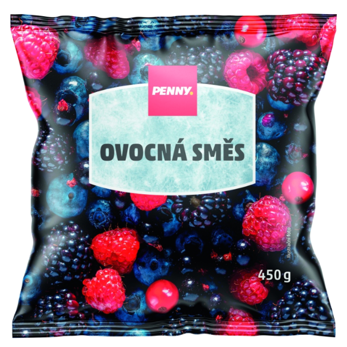 Mražené ovoce Penny levně | Kupi.cz