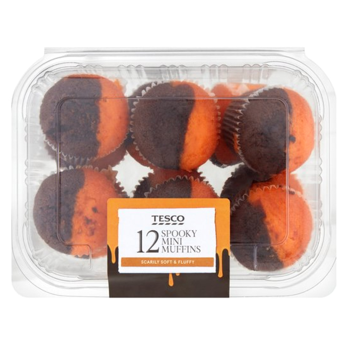 Muffiny mini Tesco levně | Kupi.cz