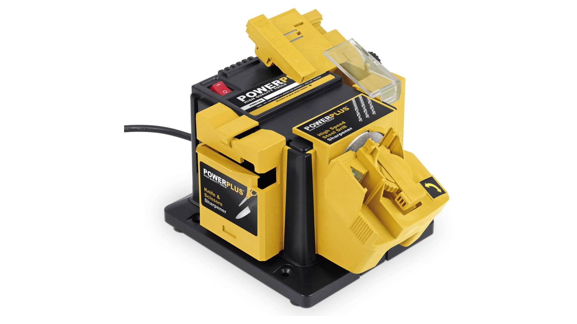 Multifunkční bruska PowerPlus levně | Kupi.cz