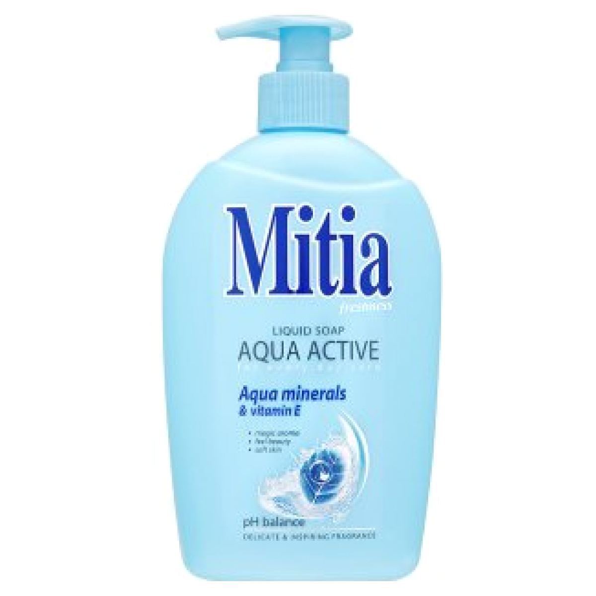 Tekuté mýdlo Mitia levně | Kupi.cz