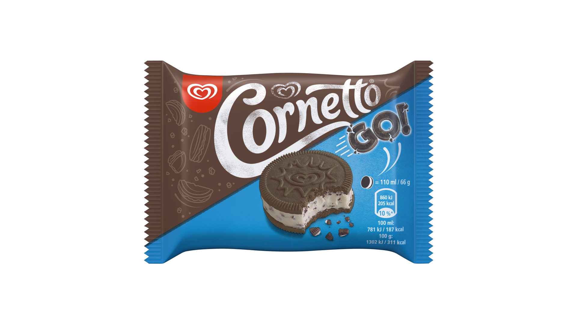 Nanuk Cornetto GO!, Algida levně | Kupi.cz
