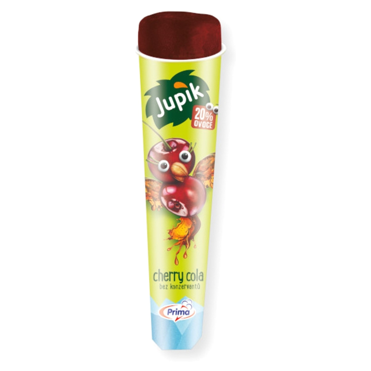Nanuk Jupík v tubě Prima v akci levně | Kupi.cz