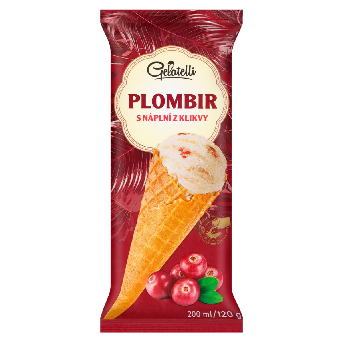 Nanuk kornout Gelatelli levně | Kupi.cz