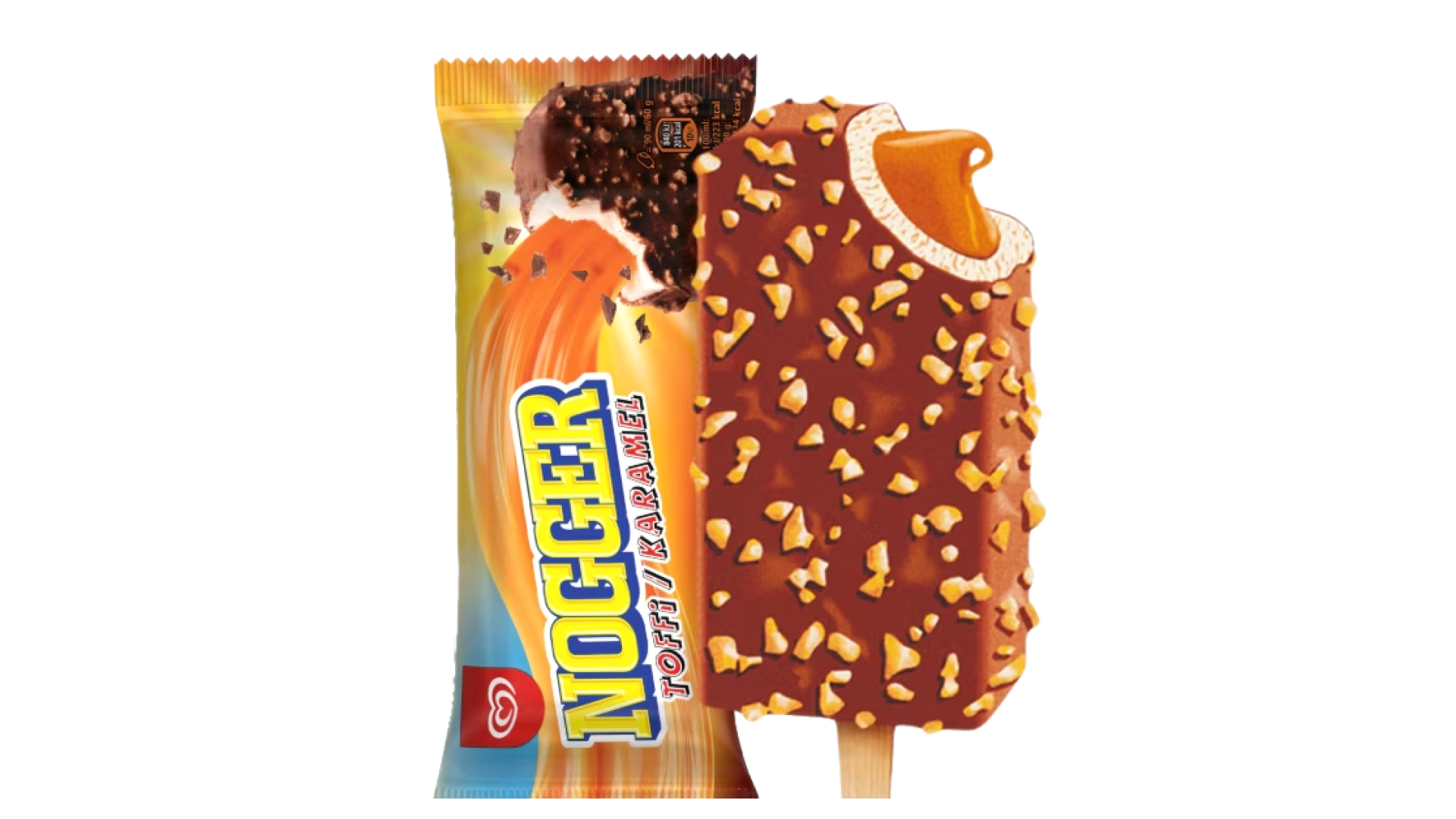 Nanuk Nogger Algida v akci levně | Kupi.cz