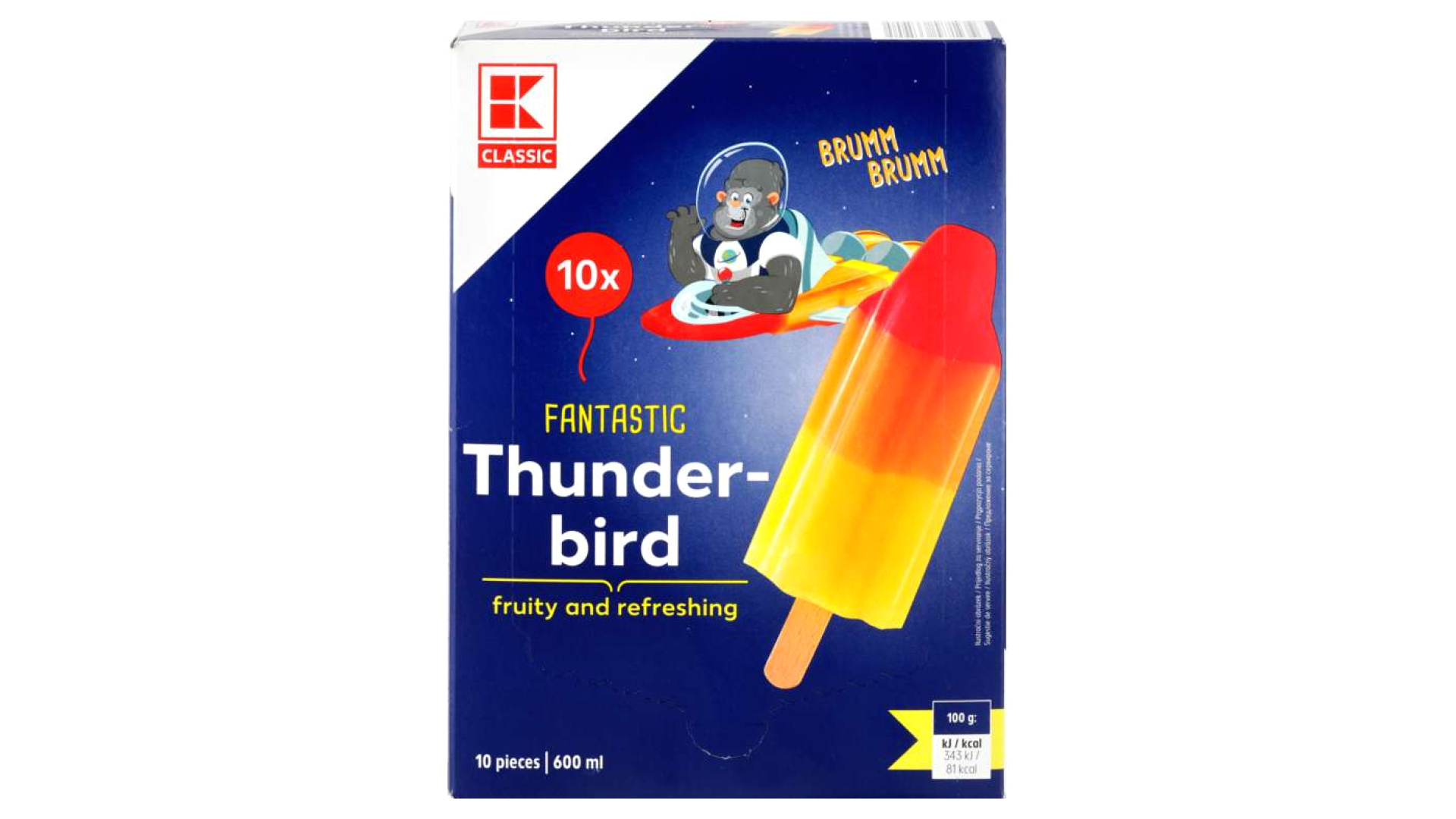 Nanuk vodový K-Classic levně | Kupi.cz