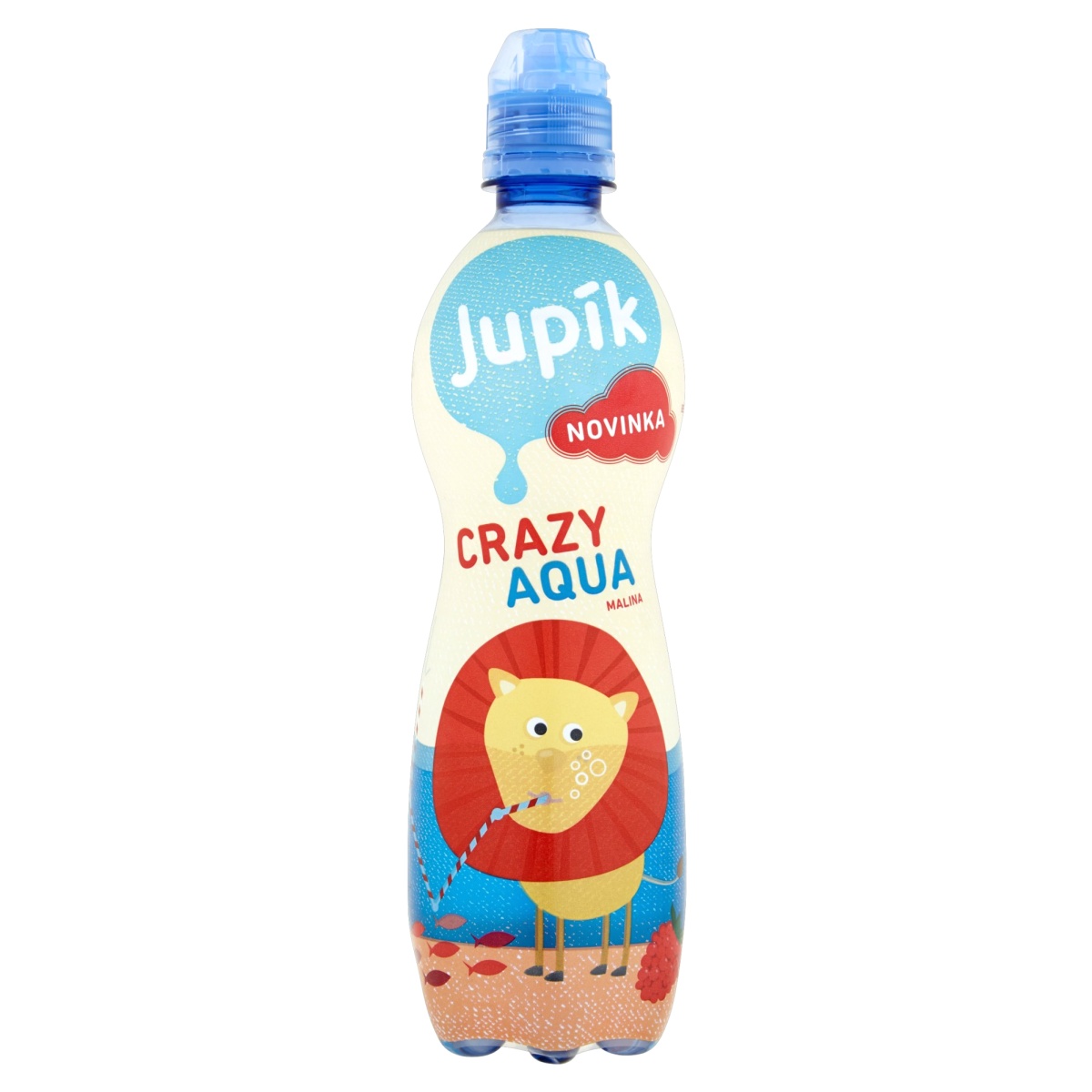 Nápoj Aqua Crazy Jupík levně | Kupi.cz