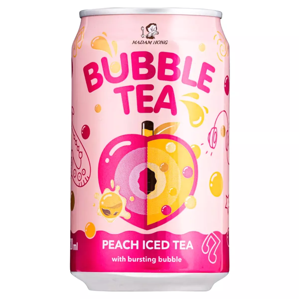 Nápoj Bubble Tea Madam Hong v akci levně | Kupi.cz