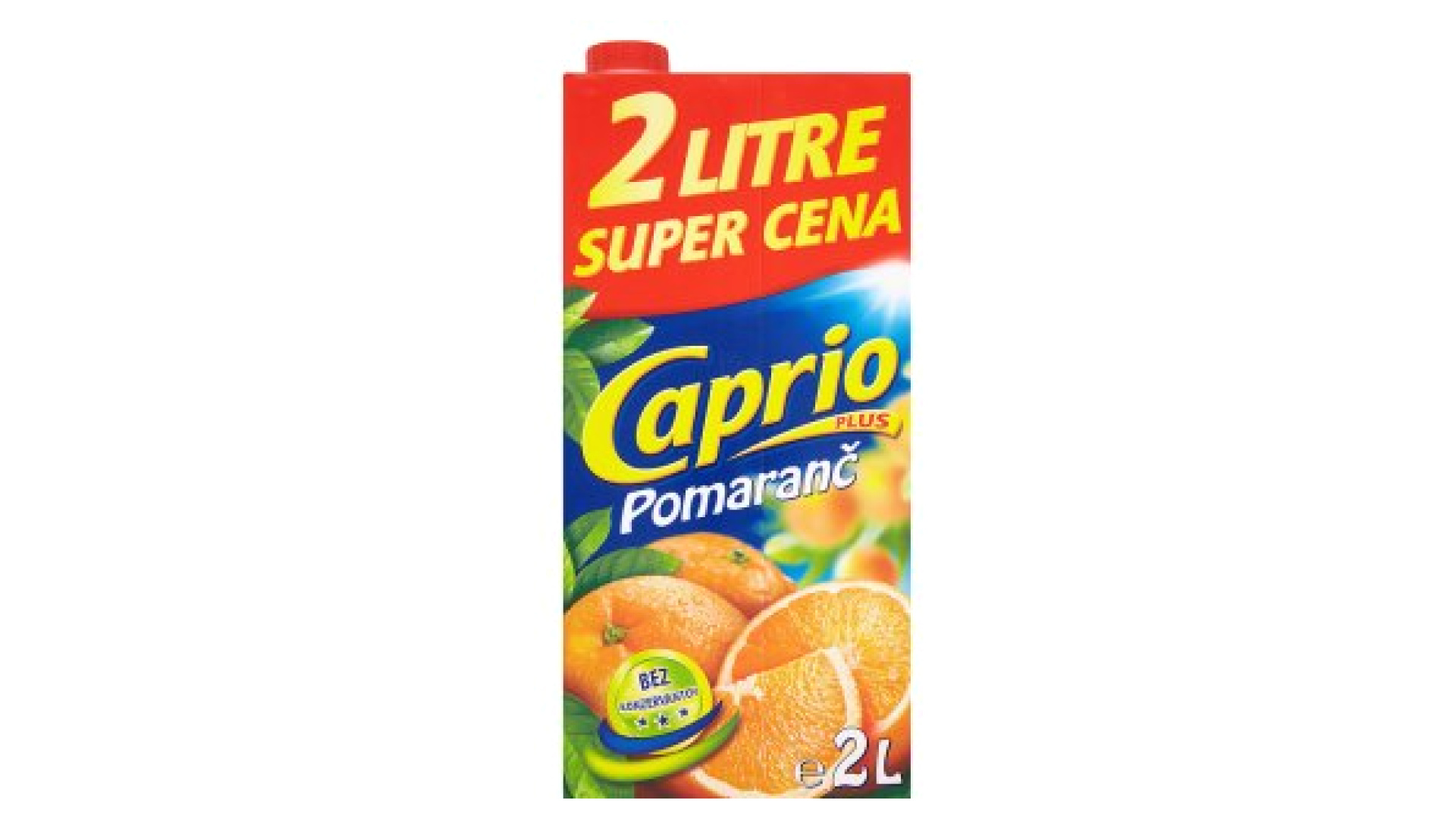 Nápoj Caprio v akci levně | Kupi.cz