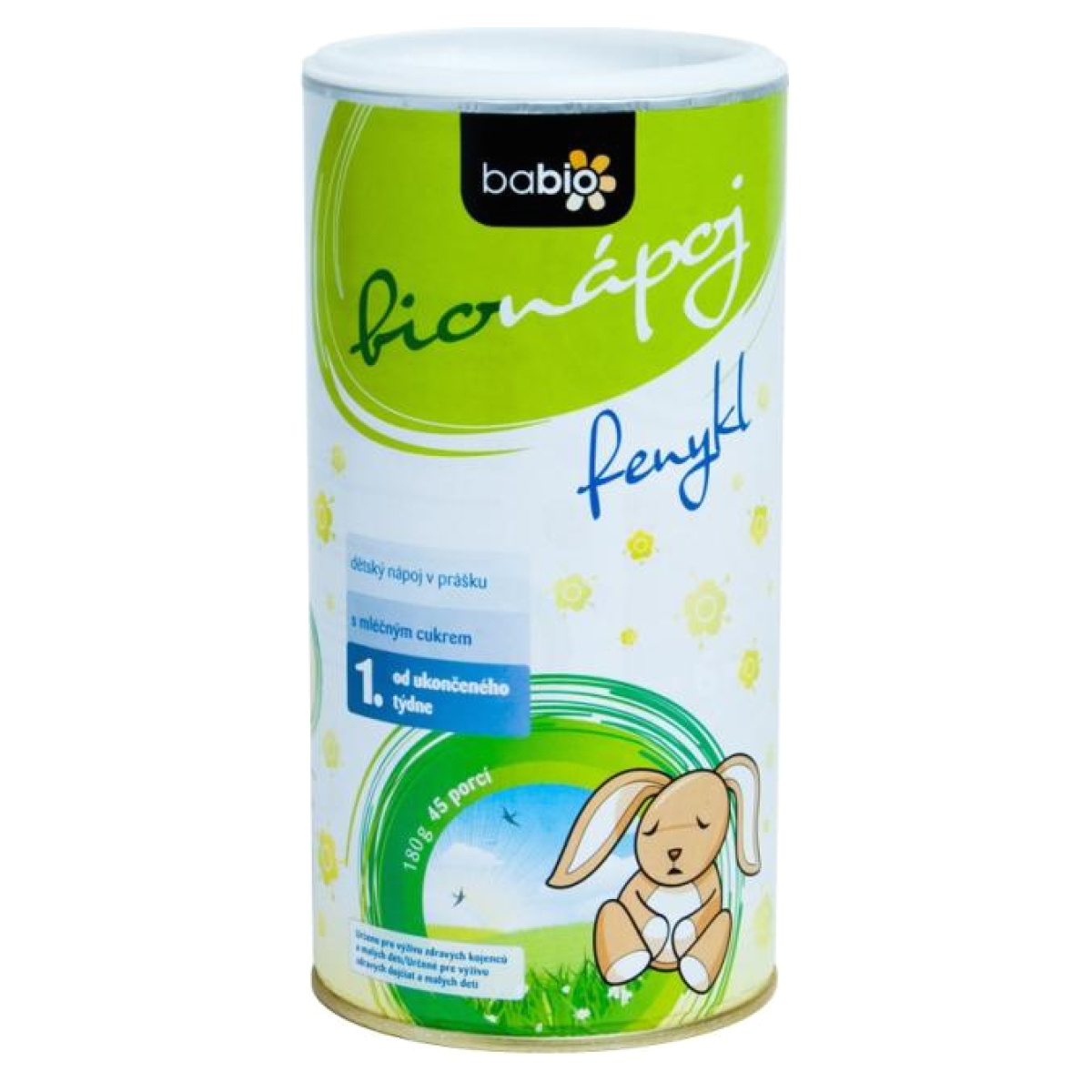 Nápoj dětský Babio levně | Kupi.cz