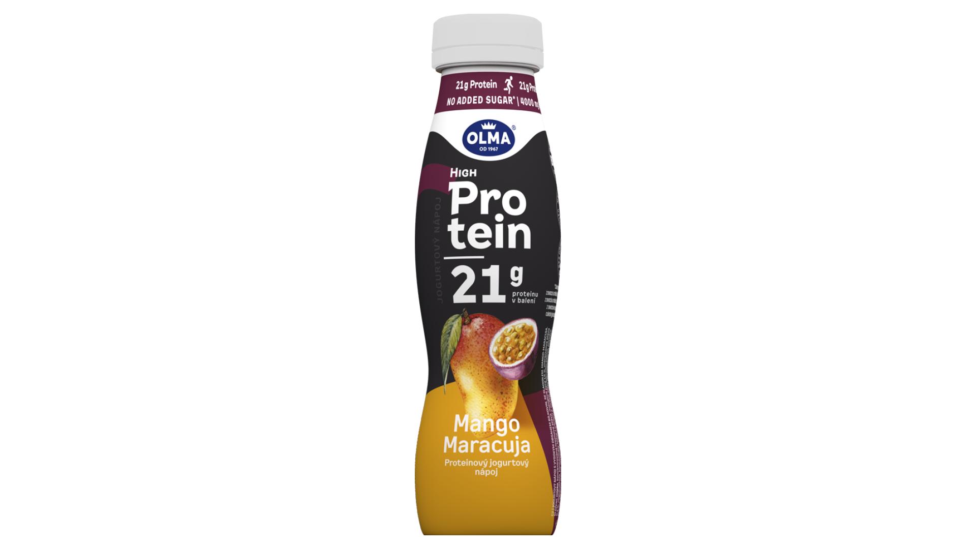 Nápoj jogurtový Hight Protein Olma v akci levně | Kupi.cz