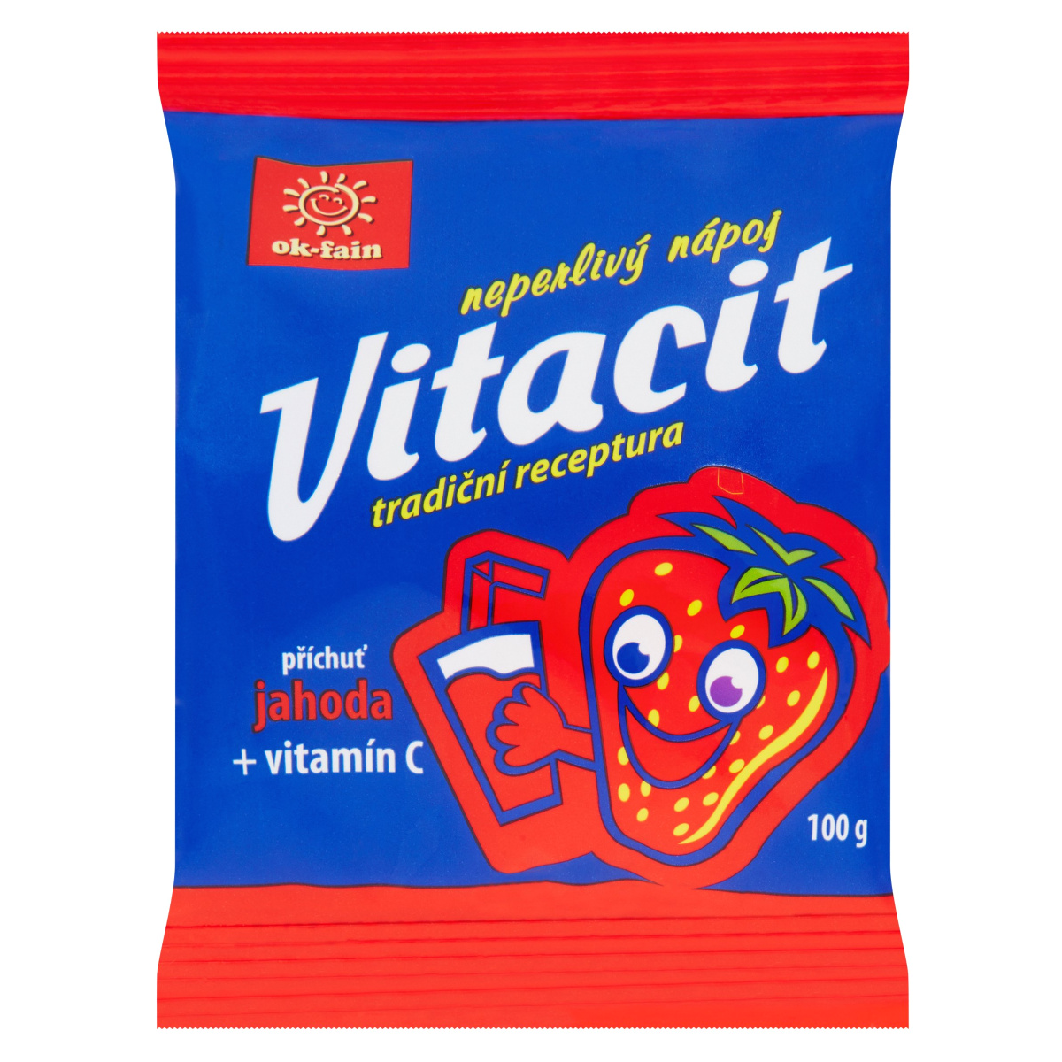 Nápoj instantní Vitacit Ok-Fain levně | Kupi.cz