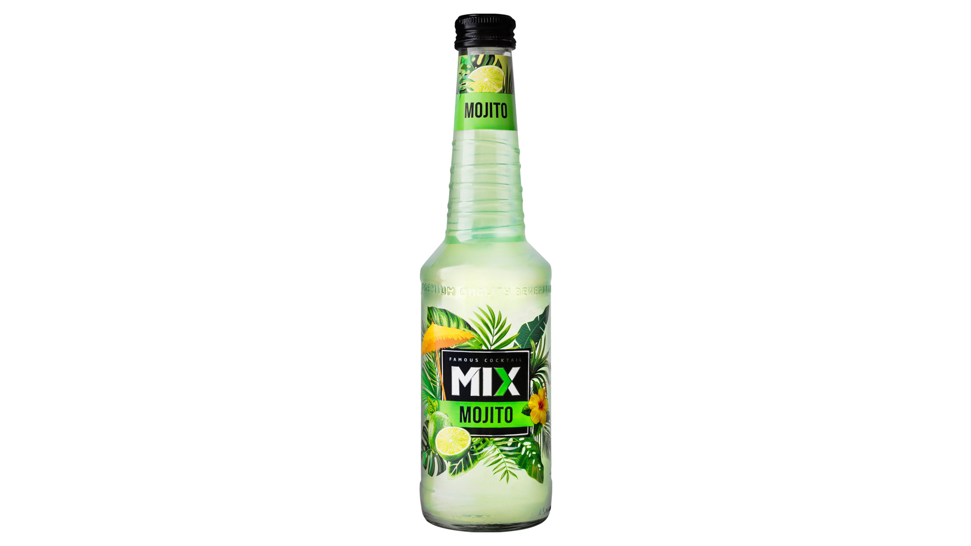 Nápoj míchaný Mojito MIX levně | Kupi.cz