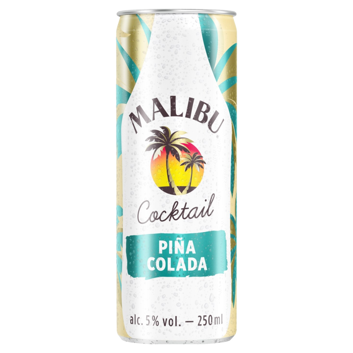 Nápoj míchaný Piña Colada Malibu levně | Kupi.cz