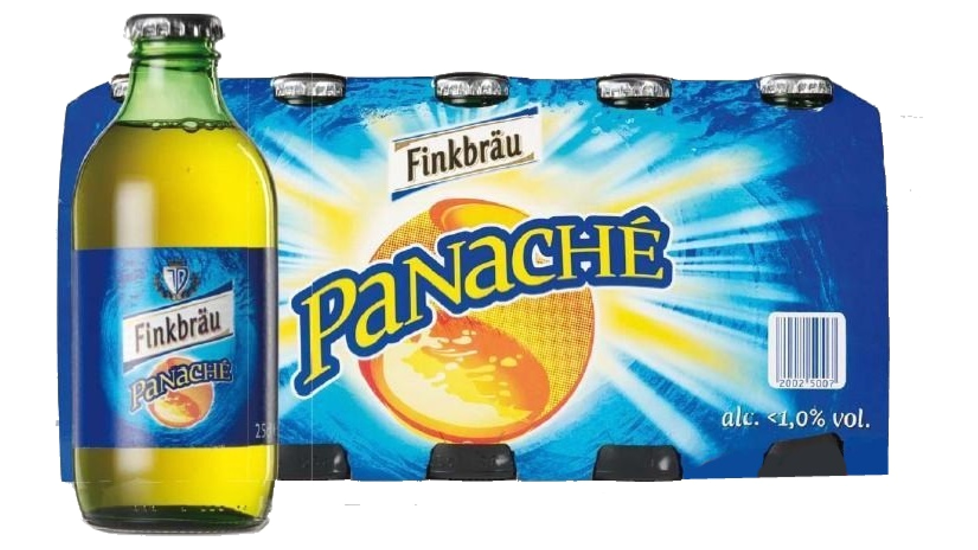 Nápoj míchaný z piva Panaché Argus levně | Kupi.cz