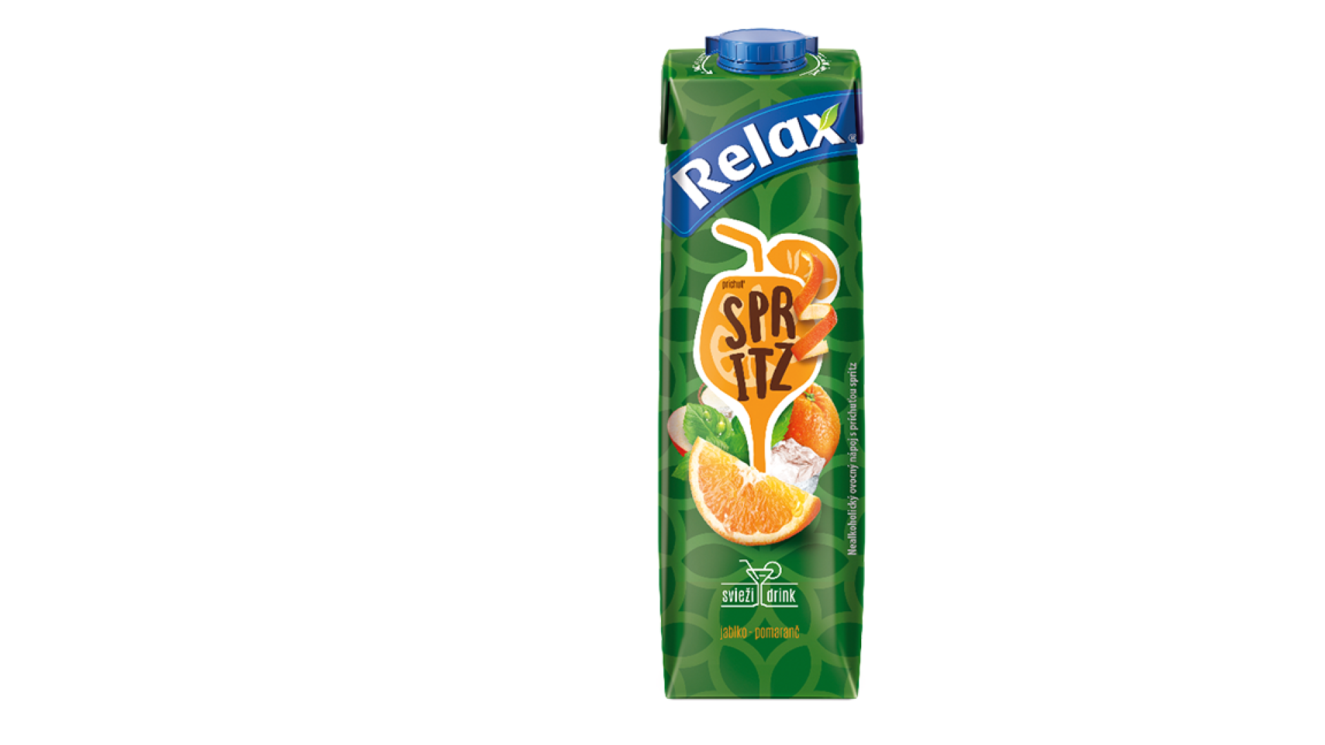 Nápoj Mocktail Relax levně | Kupi.cz