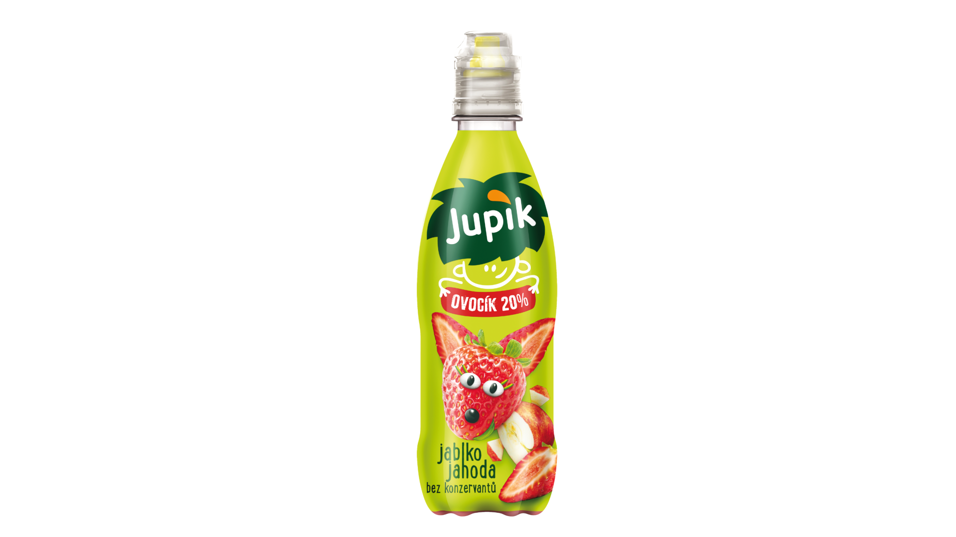 Nápoj Ovocík Jupík v akci levně | Kupi.cz