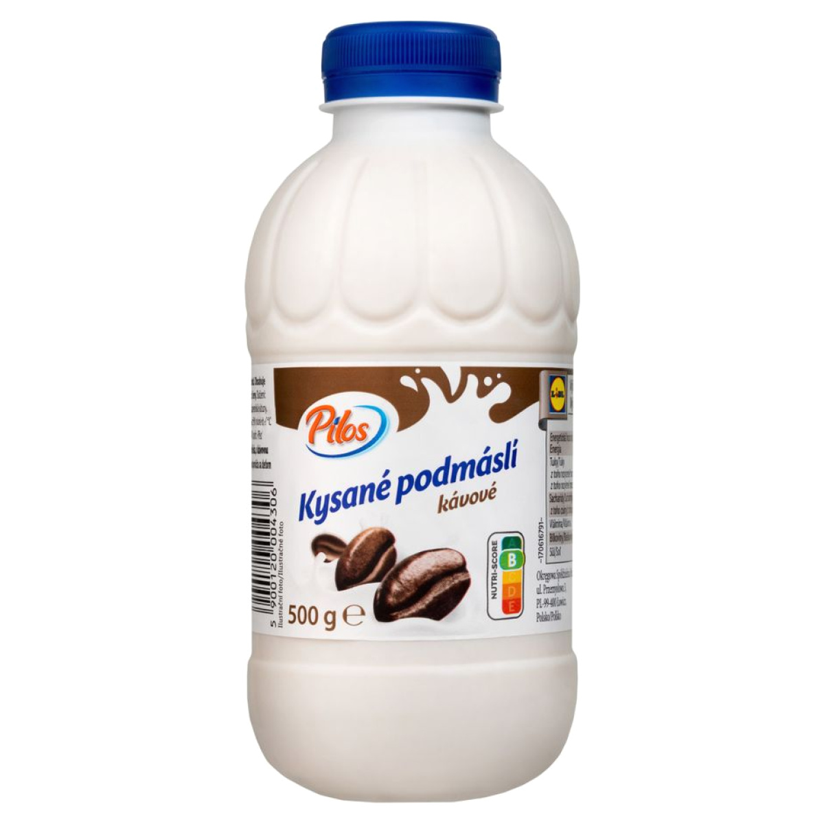Nápoj podmáslí kysané Pilos levně | Kupi.cz