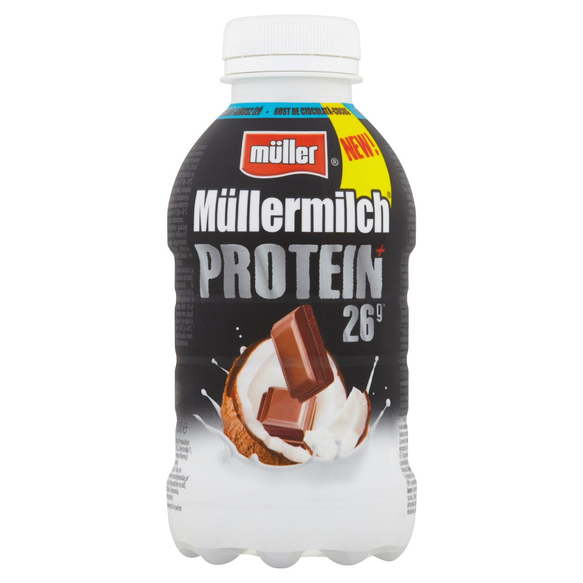 Nápoj proteinový Müllermilch Müller v akci levně | Kupi.cz