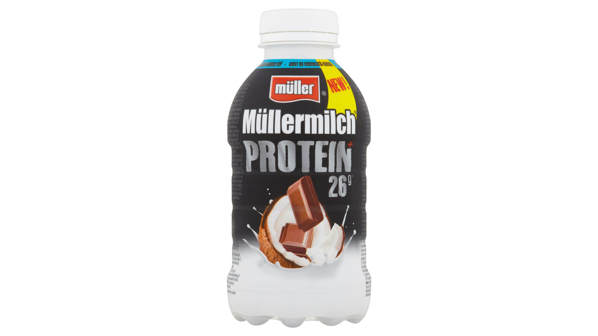 Nápoj proteinový Müllermilch Müller v akci levně | Kupi.cz