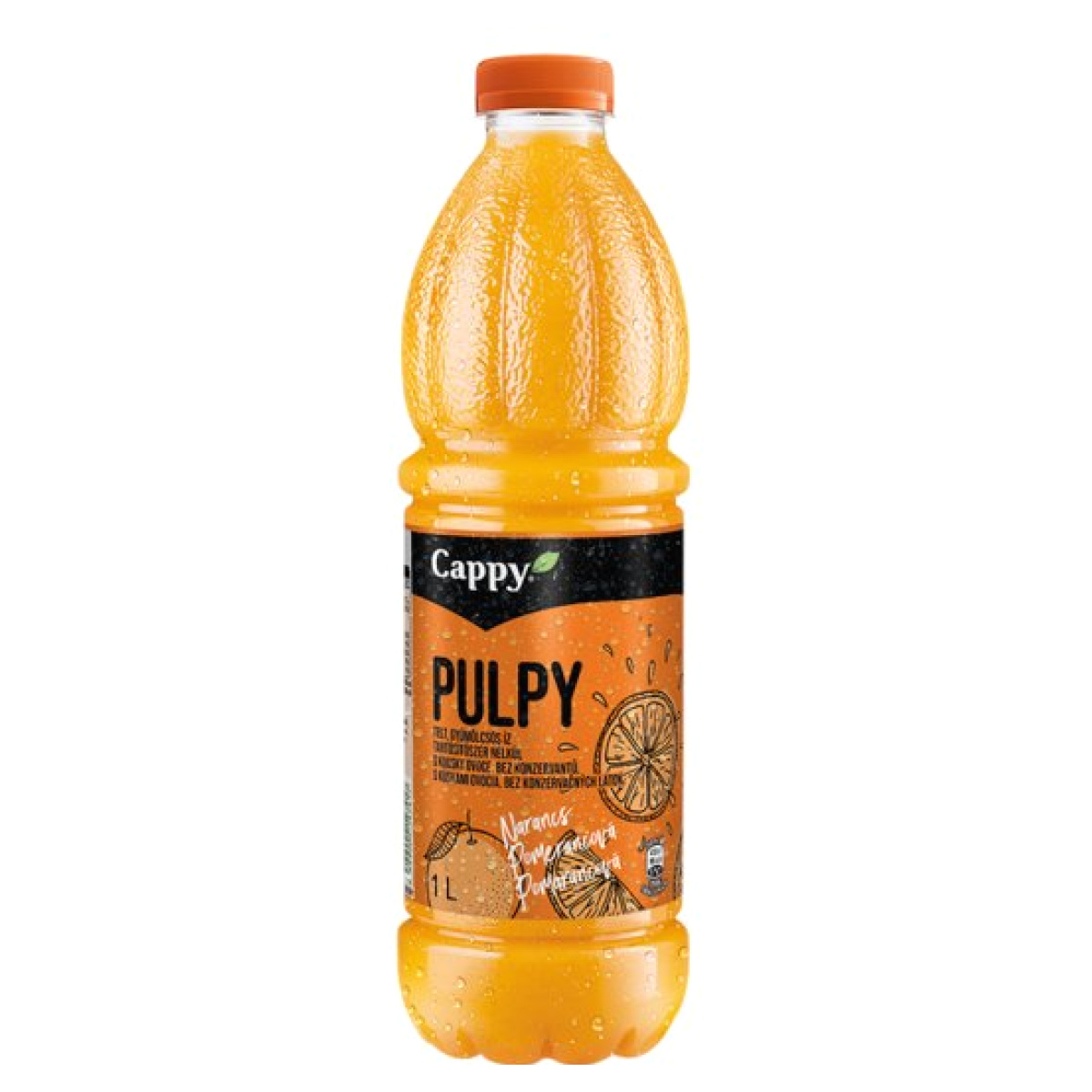 Nápoj Pulpy Cappy v akci levně | Kupi.cz