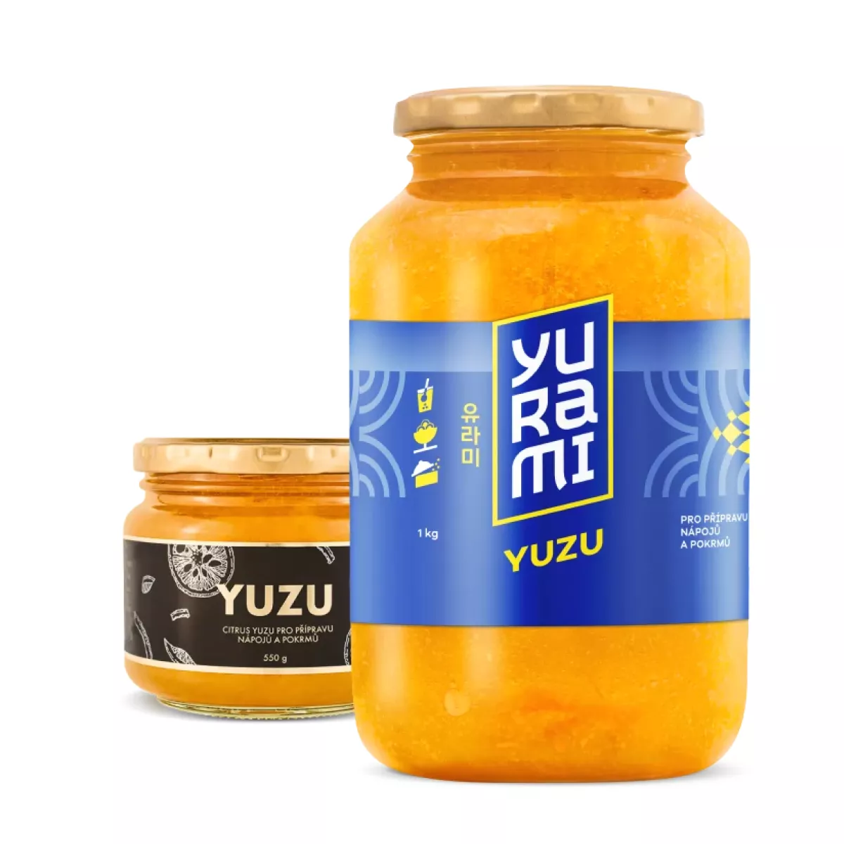Nápojový koncentrát Yuzu - Yurami levně | Kupi.cz