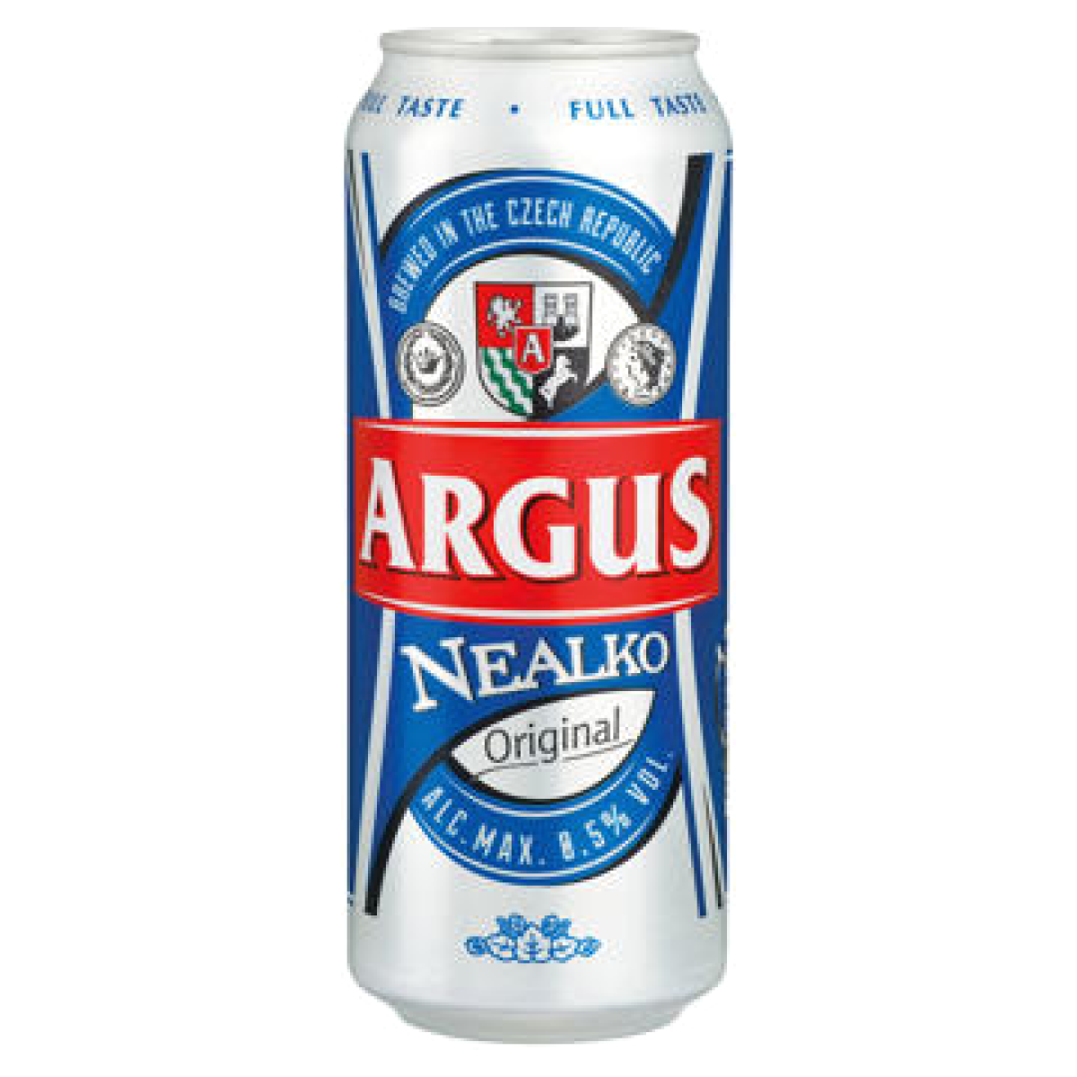 Nealkoholické pivo Argus levně | Kupi.cz