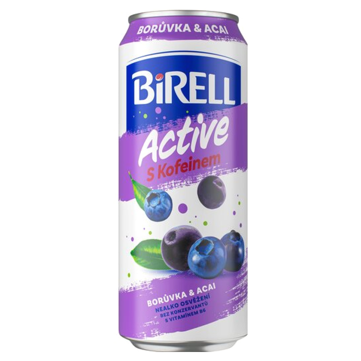 Nealkoholické pivo ochucené Active Birell v akci levně | Kupi.cz