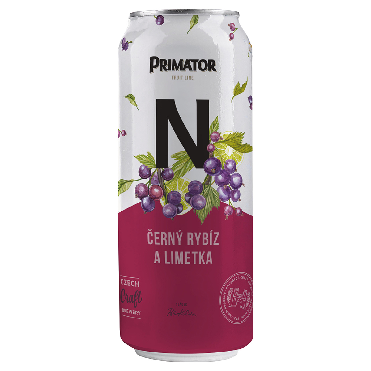 Nealkoholické pivo ochucené Primátor levně | Kupi.cz